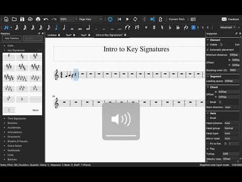 Music theory for non musicians: What is a key signature?