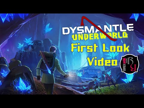 Steam Community :: Video :: GAMERamble: DYSMANTLE: Underworld First ...