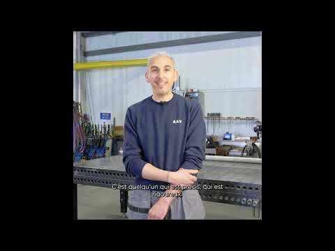 À la rencontre des artisans de la construction métallique