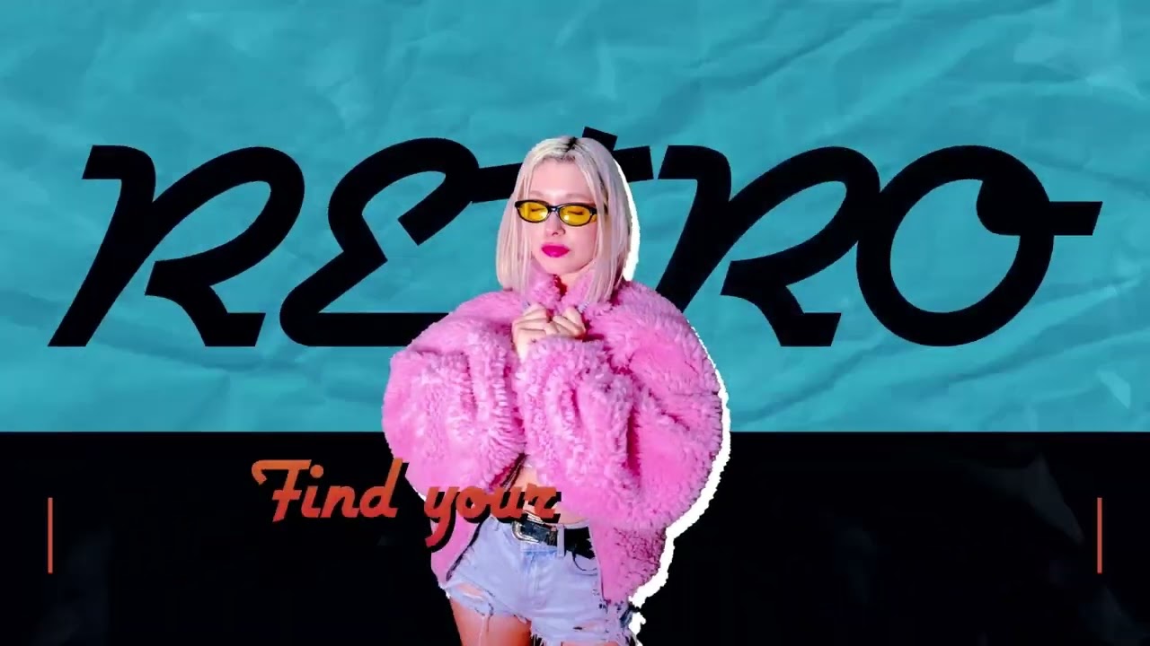 Creative Typography Slides - Openers | After Effect Template