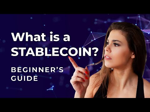 What is a Stablecoin? - Simple Explanation for Beginners