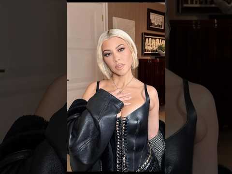 Kourtney K address the rumours #shorts