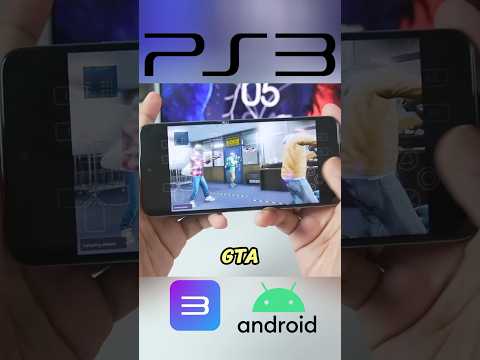 TESTING PS3 EMULATOR ON *LOW-END* ANDROID DEVICE! (RPCS3)