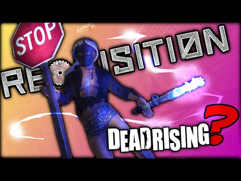 Steam Community :: Video :: REQUISITION VR is DEAD RISING... with Jank