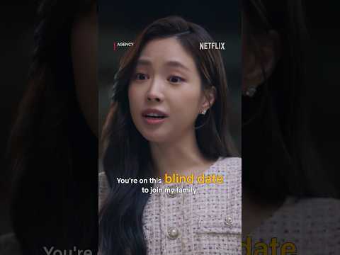 You spray my bodyguard, I spray you #Agency #SonNaeun #HanJunwoo #Netflix