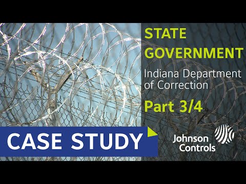 Indiana Department of Corrections