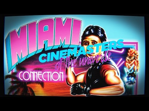 Podcast – Episode 4: Miami Connection – Cinemasters of the Universe