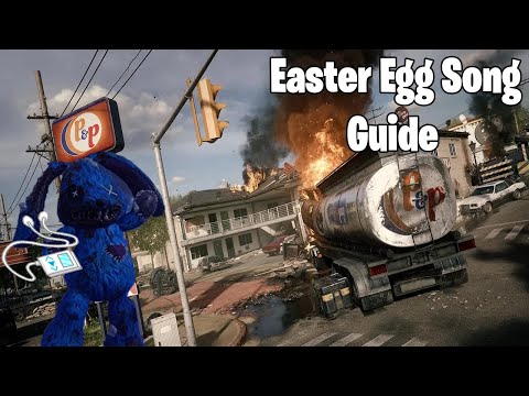 FAST Liberty Falls Easter Egg Song Guide