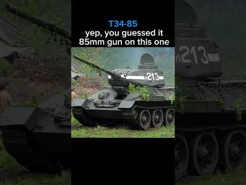 T34s! #history #tankhistory #automobile #trending #military #warthunder #army #tank #vehicles