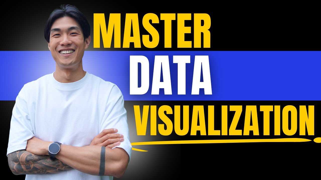 The 9 Minute Guide to Better Data Visualization (10 PROVEN METHODS)