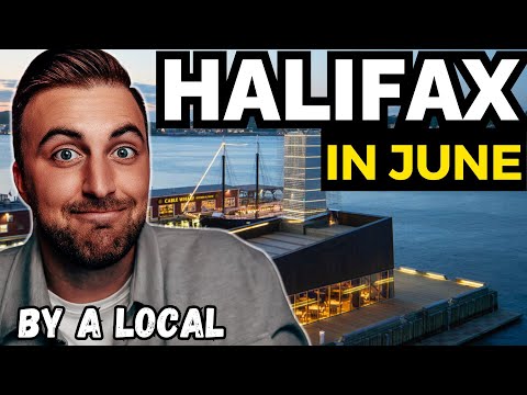 Top Things to do in Halifax in JUNE - by a local