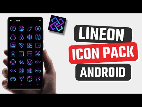Best Lineon Icon Pack app for Android
