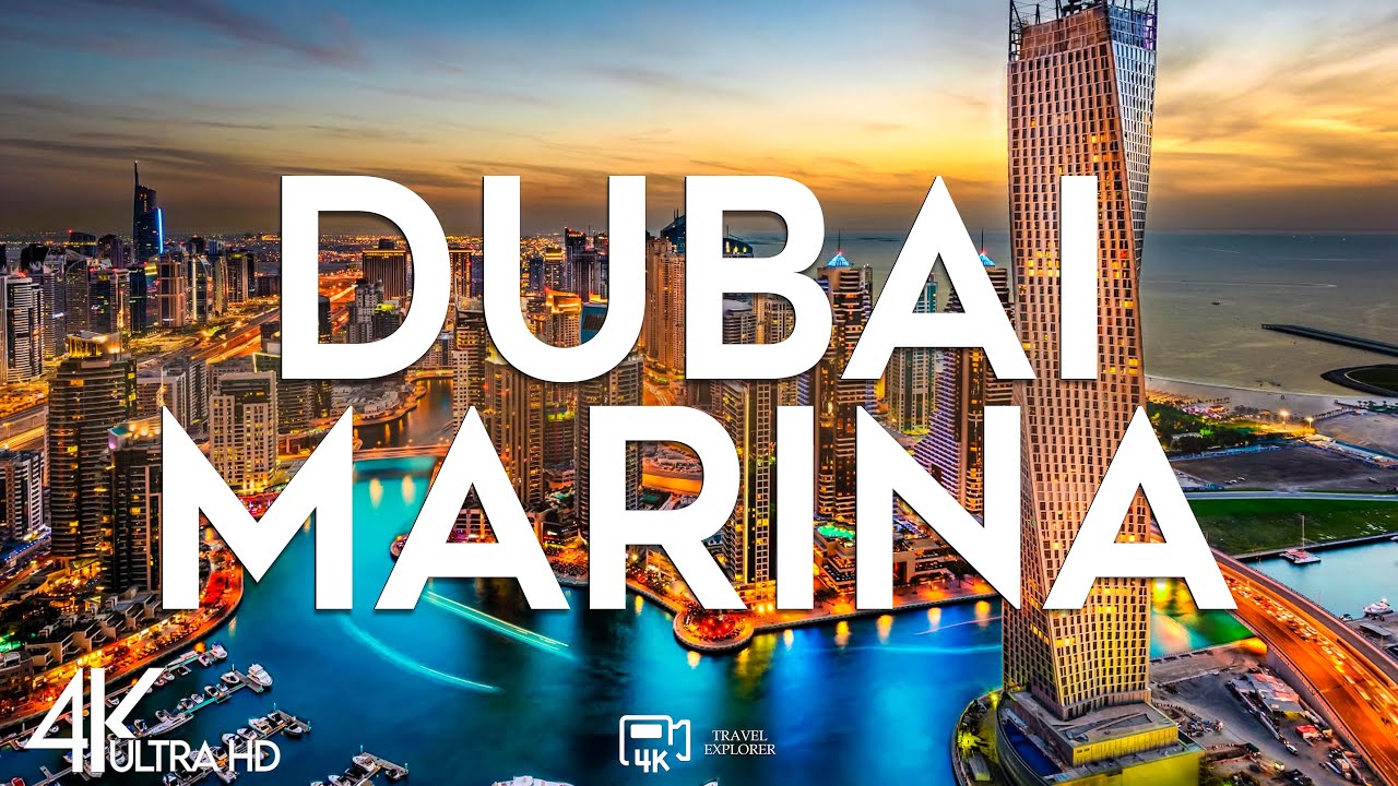Top 10 Best Things To do in Dubai Marina, United Arab Emirates [Dubai Marina Travel Guide 2025]