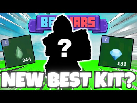 USE THIS KIT FOR **INF EMERALDS** in Roblox Bedwars.. (INSANE)