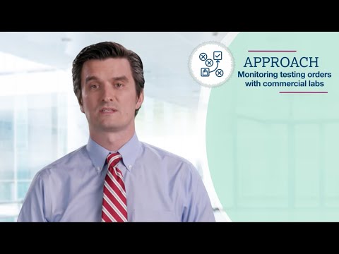 Leading the Way: Monitor Testing Orders With Commercial Labs With Dr Robert Neff