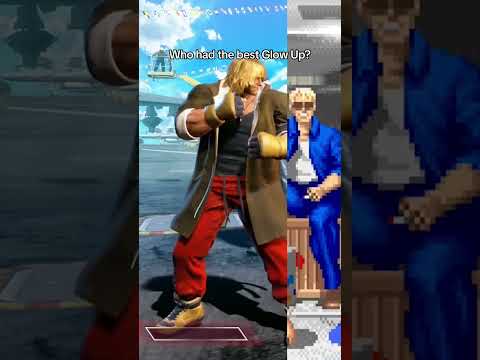 Street Fighter 2 VS Street Fighter 6 ❤