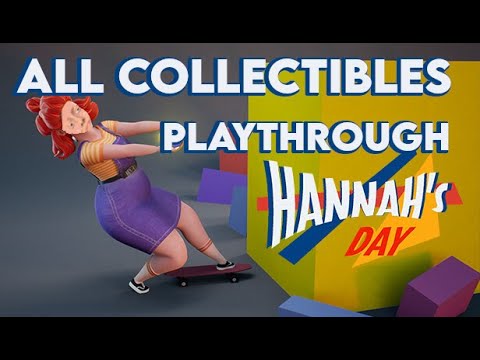 Steam Community :: Video :: Hannah’s Day | All collectibles playthrough