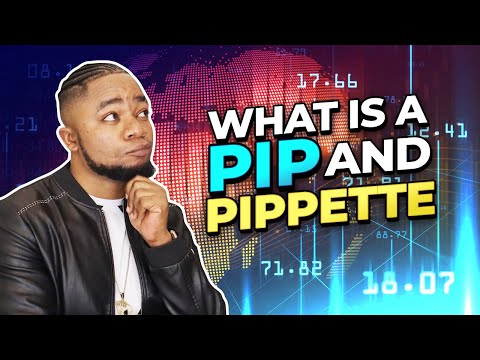Lesson 7: What is a PIP In FOREX and How To Calculate a Pip FX107