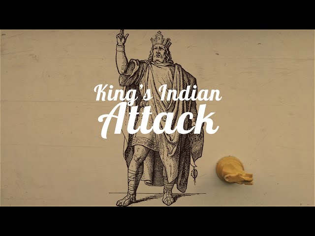 Mastering the King's Indian Attack: A Comprehensive Guide | Galaxy