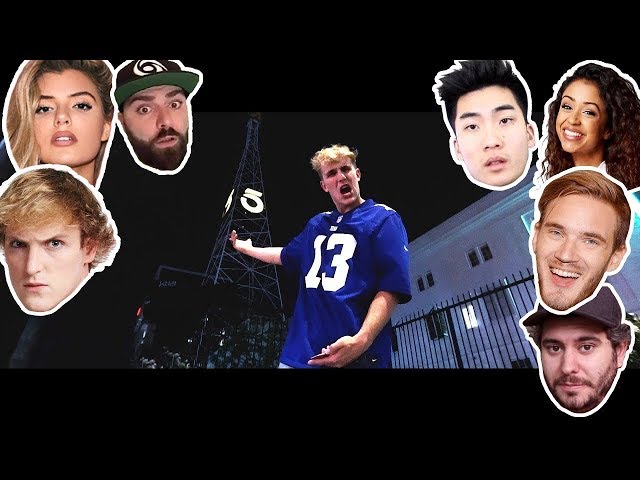 Watch: All of Jake Paul's music videos