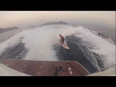 Surfing Med Style Vaughn Hoffmann