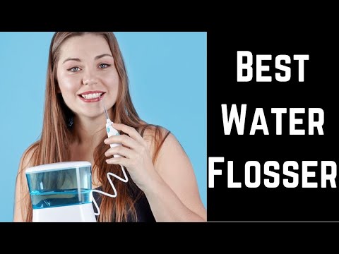 Best Water Flossers For 2021 - Dentist-Recommended