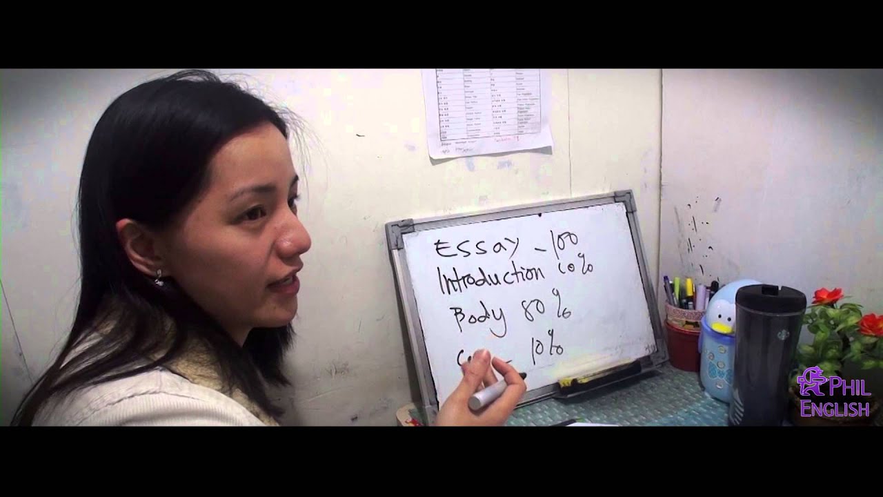 TALK TEACHER LOLLY ESL WRITING CLASS