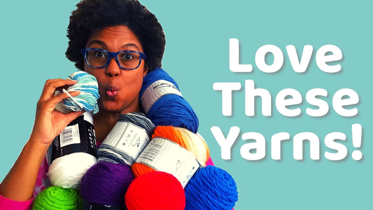 Yarn for the Knitting Machine - Top 5 Picks for the Sentro