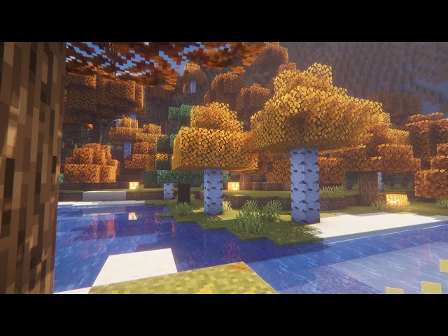 Autumnpack 2.1 Minecraft Texture Pack