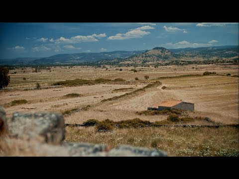 Sardinian Outdoors | Canon EOS M Magic Lantern | RAW Film Video Footage | Pentax SMC 50mm f1.4 Lens