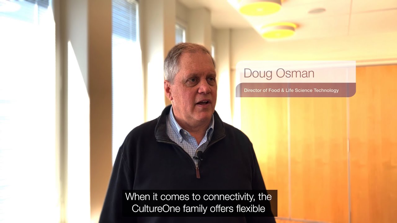 Data integrity and connectivity: How does CultureOne work?
