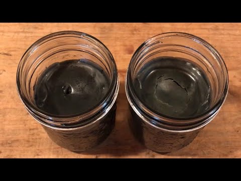 Homemade Black Drawing Salve.