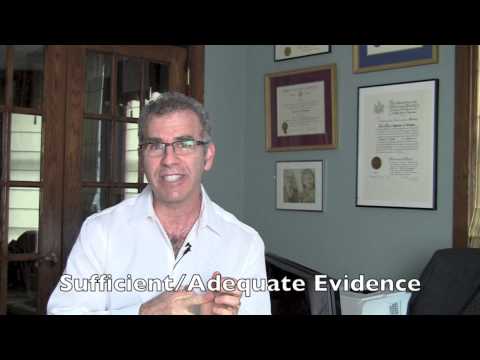 Ithaca Lawyer What is a Prima Facie Case?