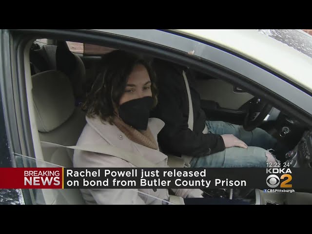 What Did Rachel Powell Do Pennsylvania Mother Dubbed Bullhorn Lady