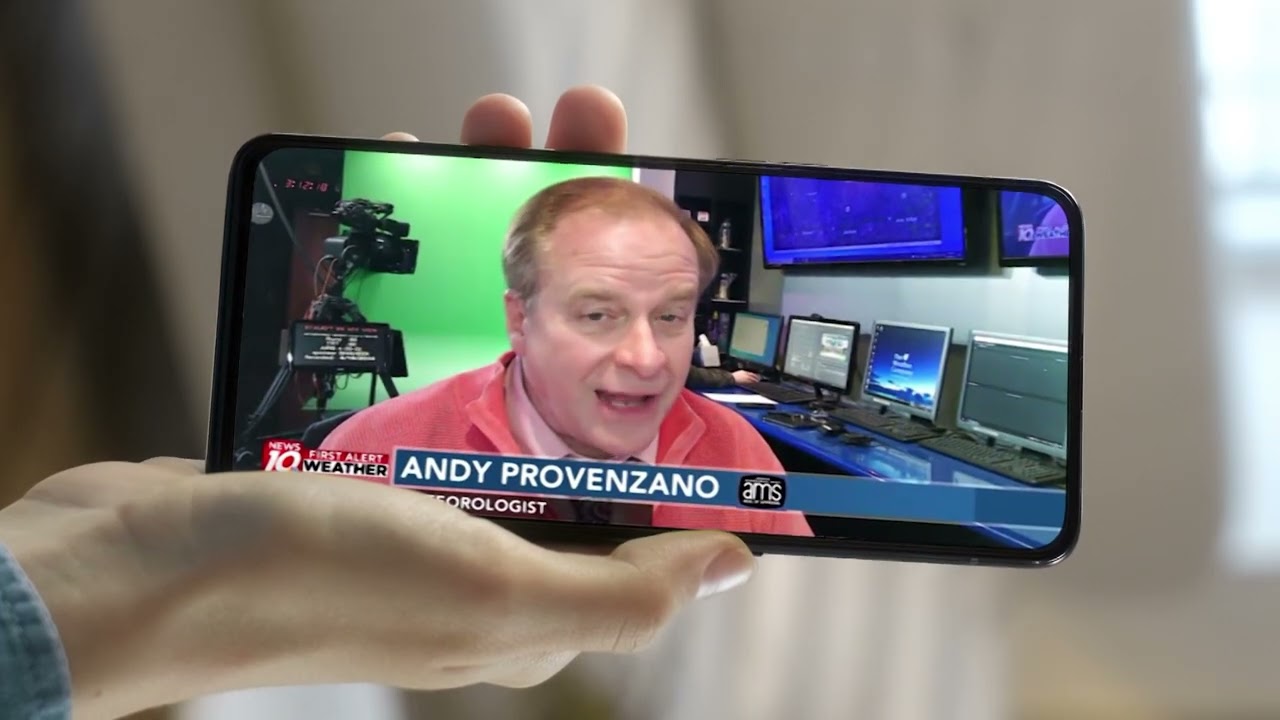 First Alert Weather App Promotion 2022