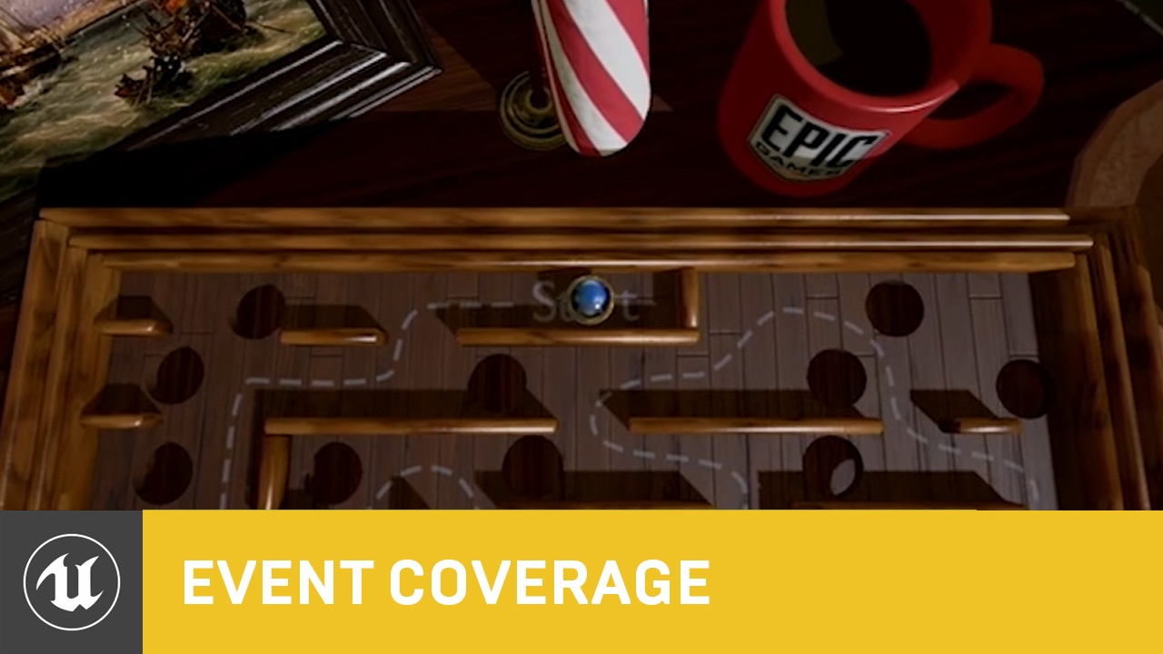 Design Techniques for Tomorrow's Mobile Games | GitHub 2015 Event Coverage | Unreal Engine