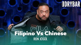 Filipino-Canadian comedian Ron Josol is coming to Manila