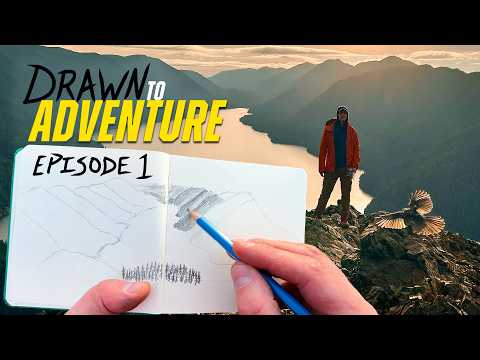 Drawn to Adventure Episode 1: Learning Lessons