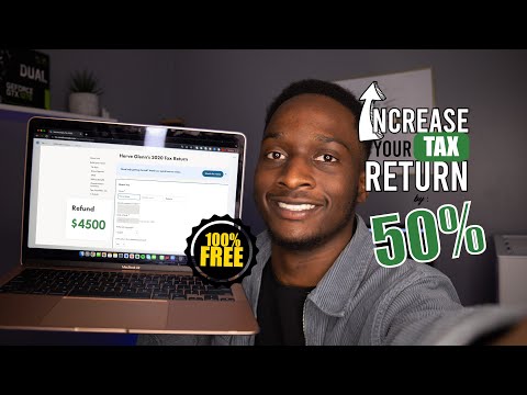 How to increase your TAX RETURN [How to file taxes using Wealthsimple in 2022]