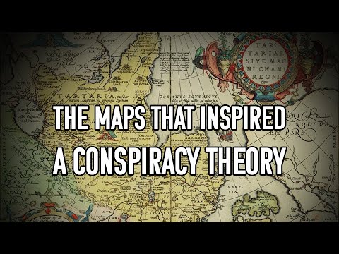 Maps of Tartaria: Not that mysterious