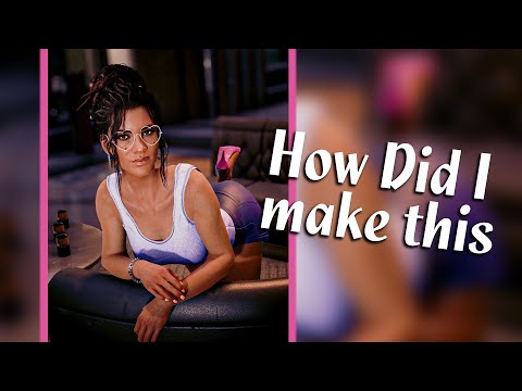 Steam Community :: Video :: How did I make this Cute shot of Panam at ...