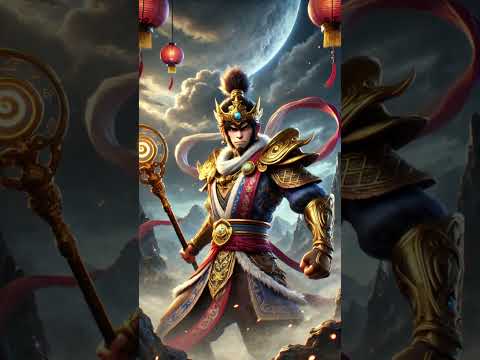 Who Was Sun Wukong? The Monkey King of Chinese Mythology