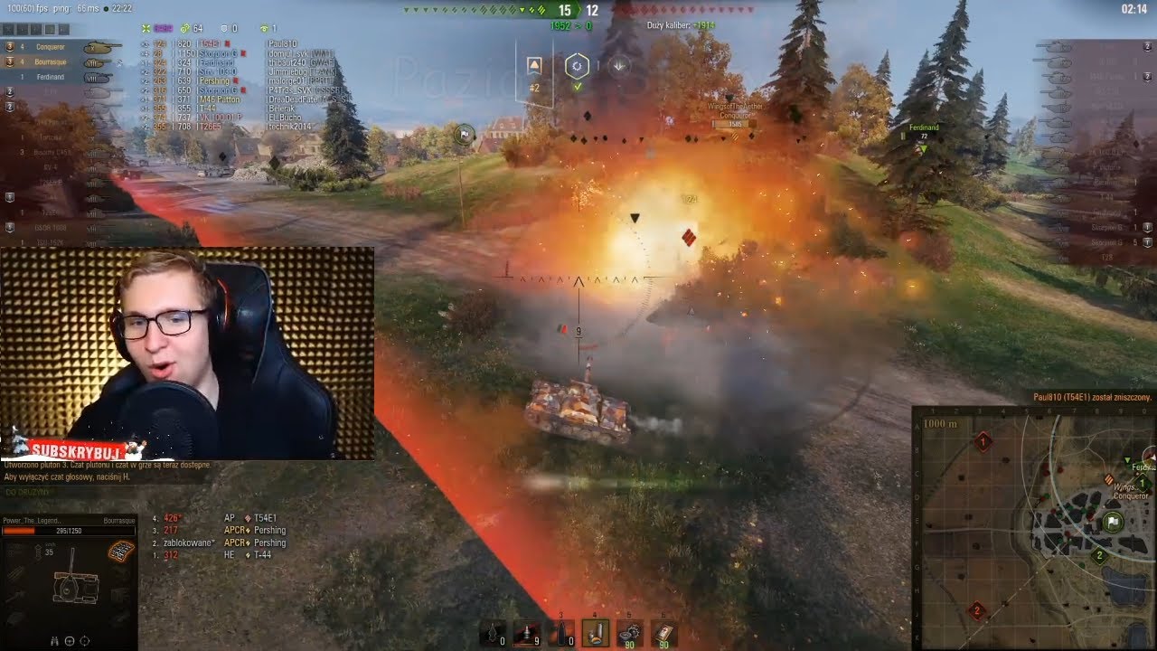 MULTI OGLADA OP BOURRASQUE *6,5k DMG*