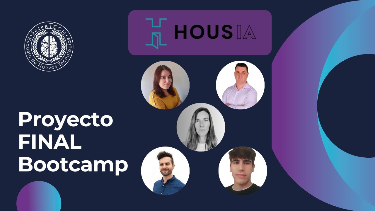Proyecto de Final de Bootcamp: Housia - SocraTech