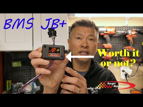 BMS JB+ Piggyback Review. Is it worth it? #JB+