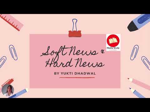 Hard News & Soft News