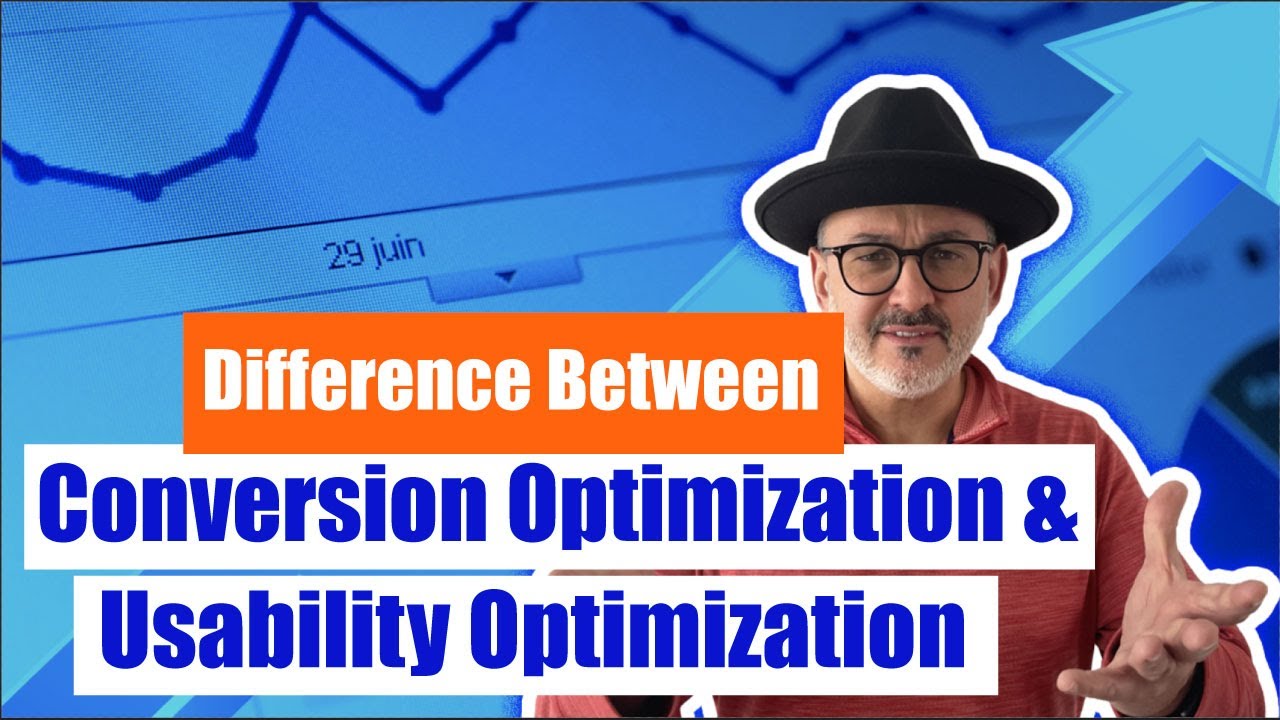 The Difference between Usability and Conversion Optimization (CRO)