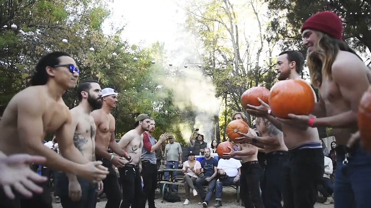 Hooligan Hoedown 2014 Fall Campout