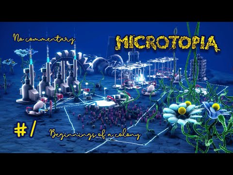 Steam Community :: Video :: MICROTOPIA #1 ⁕ Pre-release ⁕ Beginnings of ...