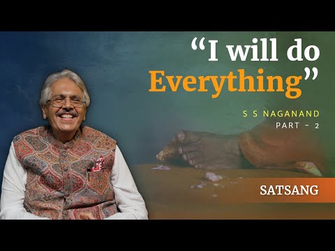 Part 2 | How Love for Him Became the Law of My Life | Sri S S Naganand ...